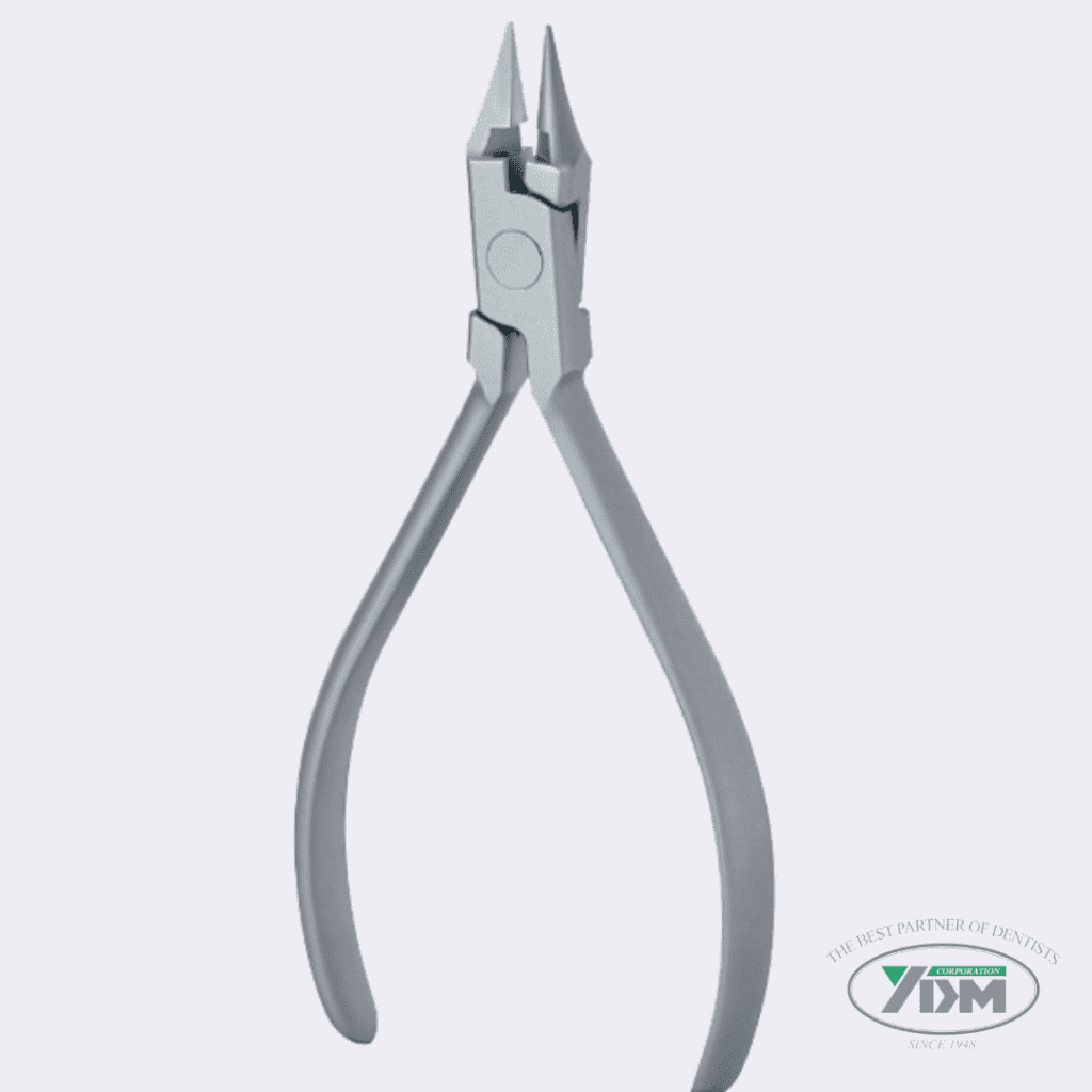 PINZA CORTA LIGADURA YDM